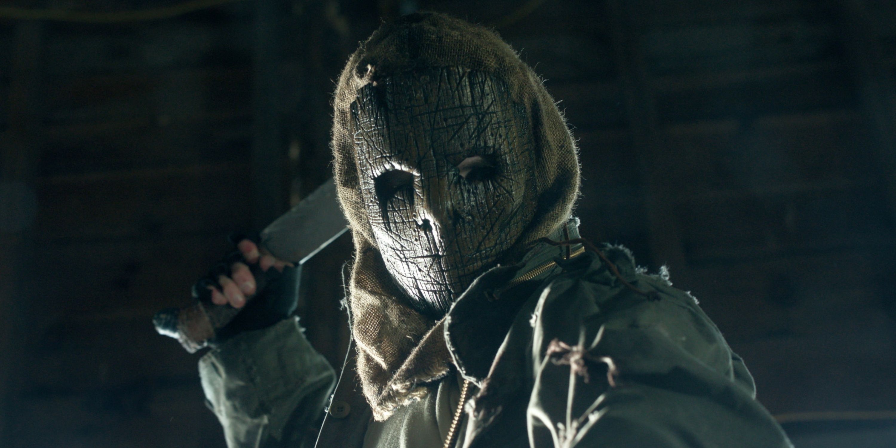 'Bloody Axe Wound' Review: Shudder Horror Comedy Is Messy, Bloody Fun