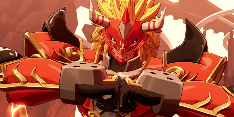 Digimon Story: Time Stranger Confirms 3 Partner Digimon