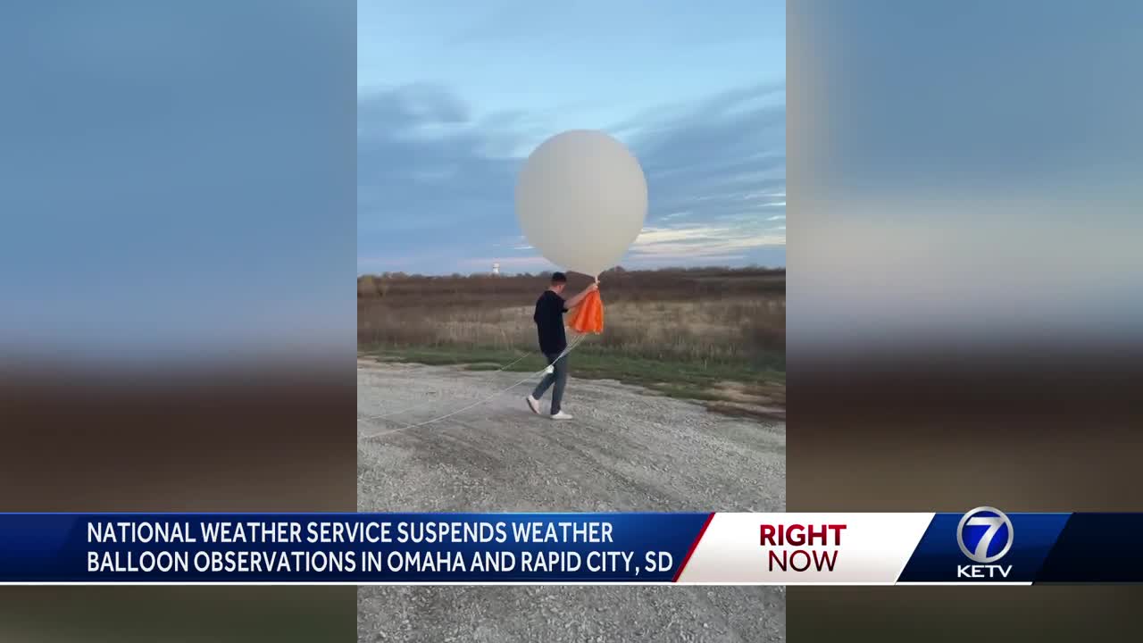 KETV chief meteorologist Bill Randby discusses suspension of weather ...