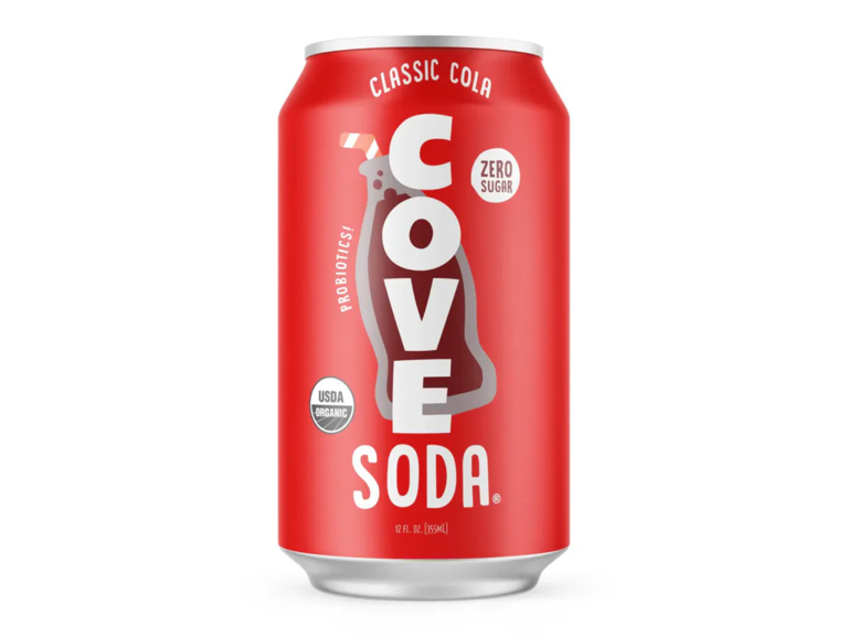 7 Best Healthy Sodas, According to Dietitians