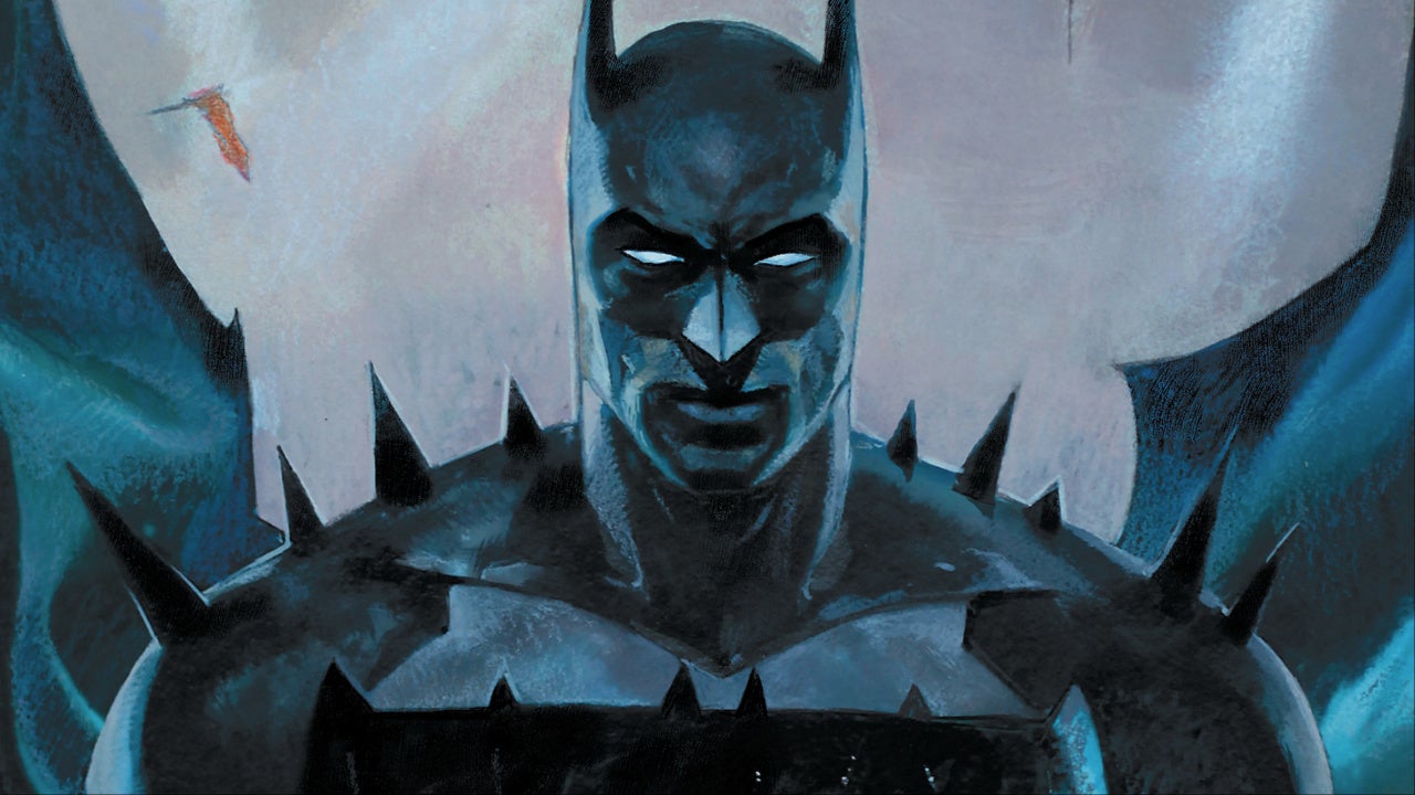 We've Met Absolute Batman, but What About Absolute Joker?