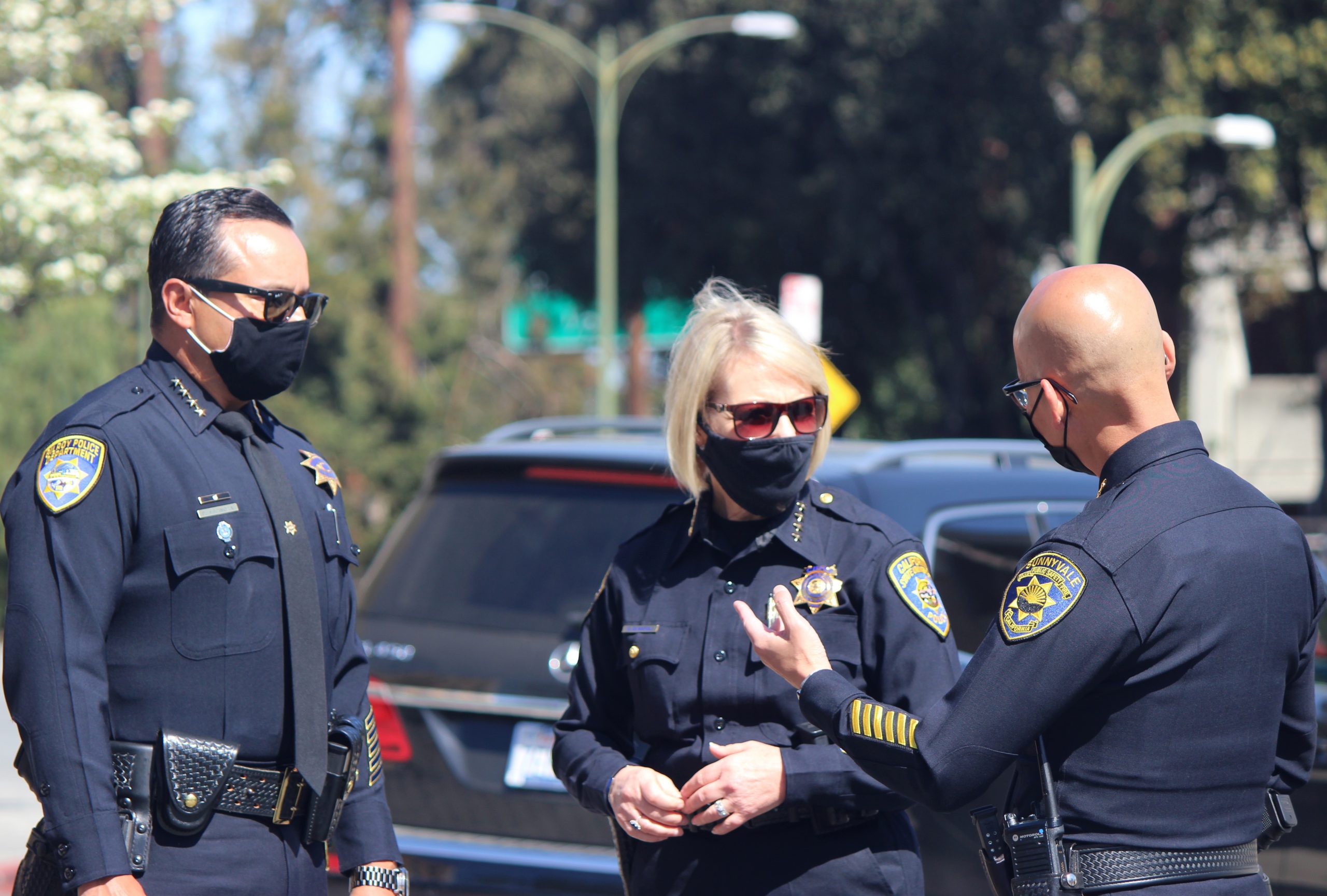 Sunnyvale's Public Safety Chief Ngo to retire, prompting national ...