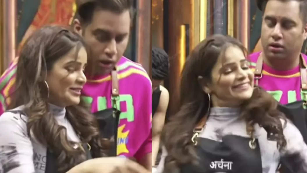 Celebrity MasterChef: Archana Gautam and Rajiv Adatia’s hilarious fight ...