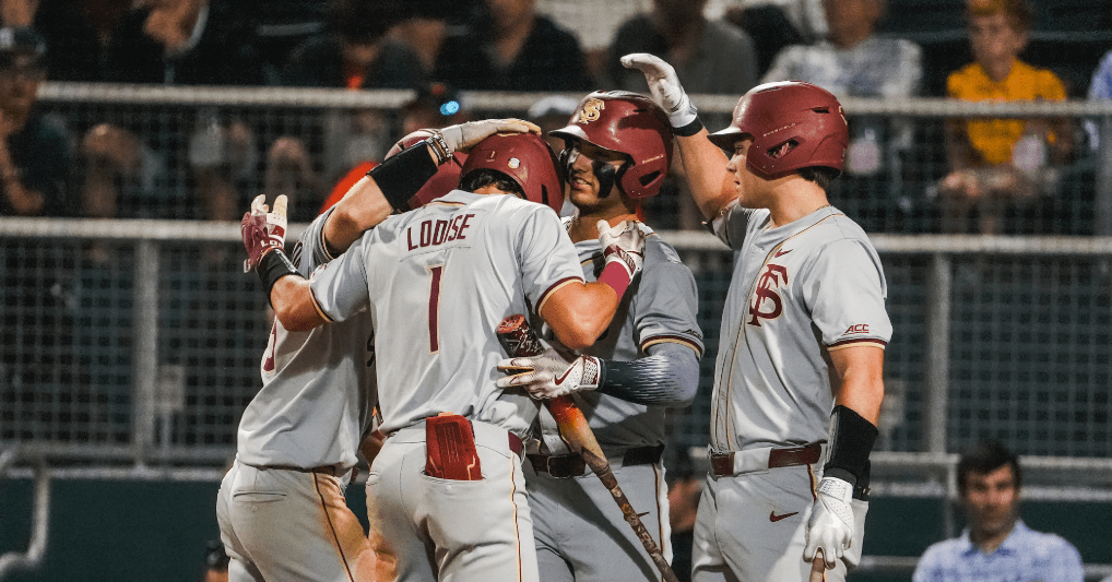 FSU Baseball blasts 6 HRs in 14-1 run rule-victory at Miami