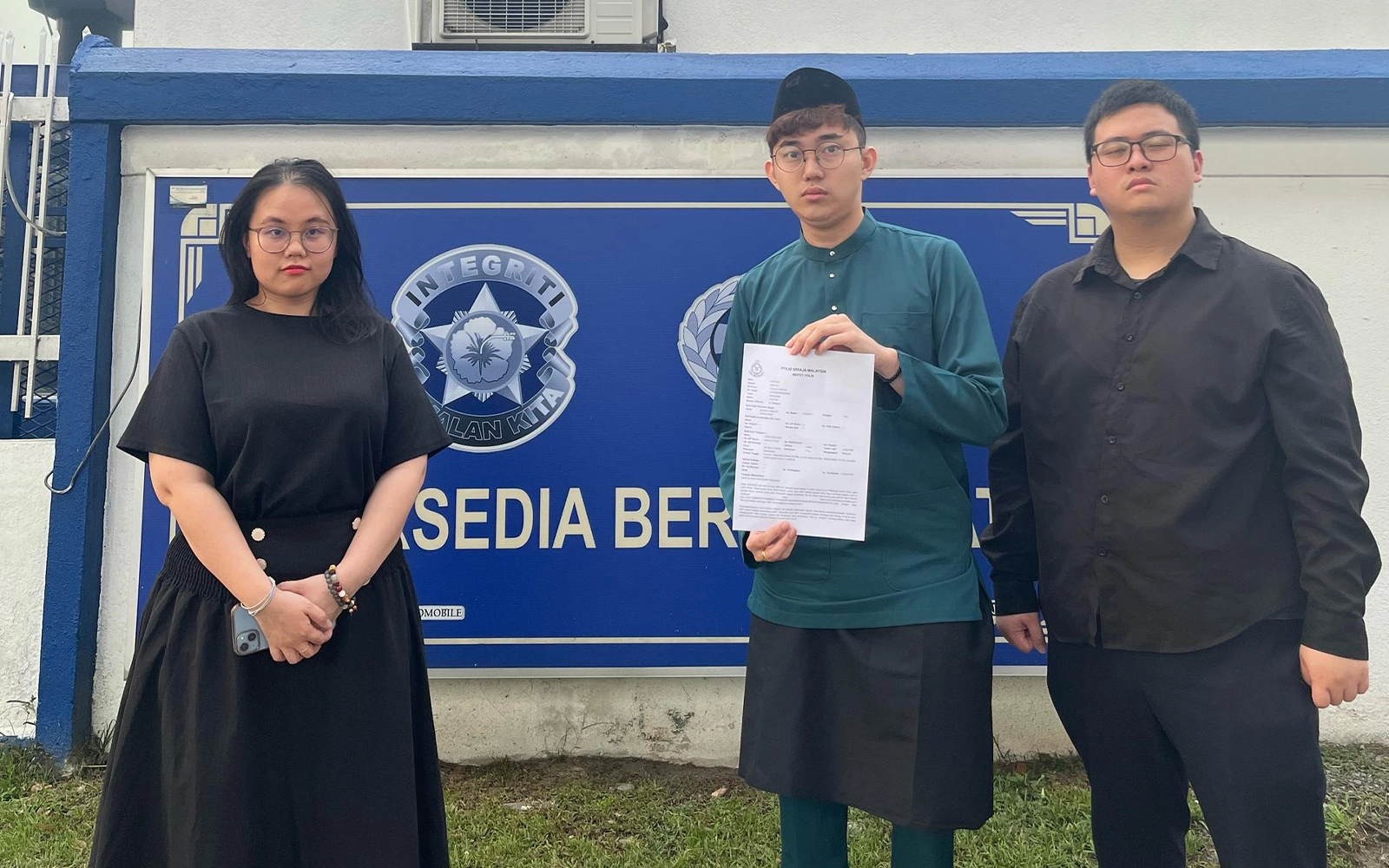 DAP man files police report against Hadi over ‘opposition to Islam’ claim