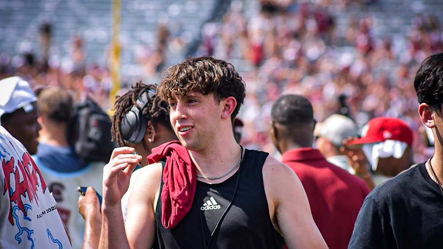 Testing something out