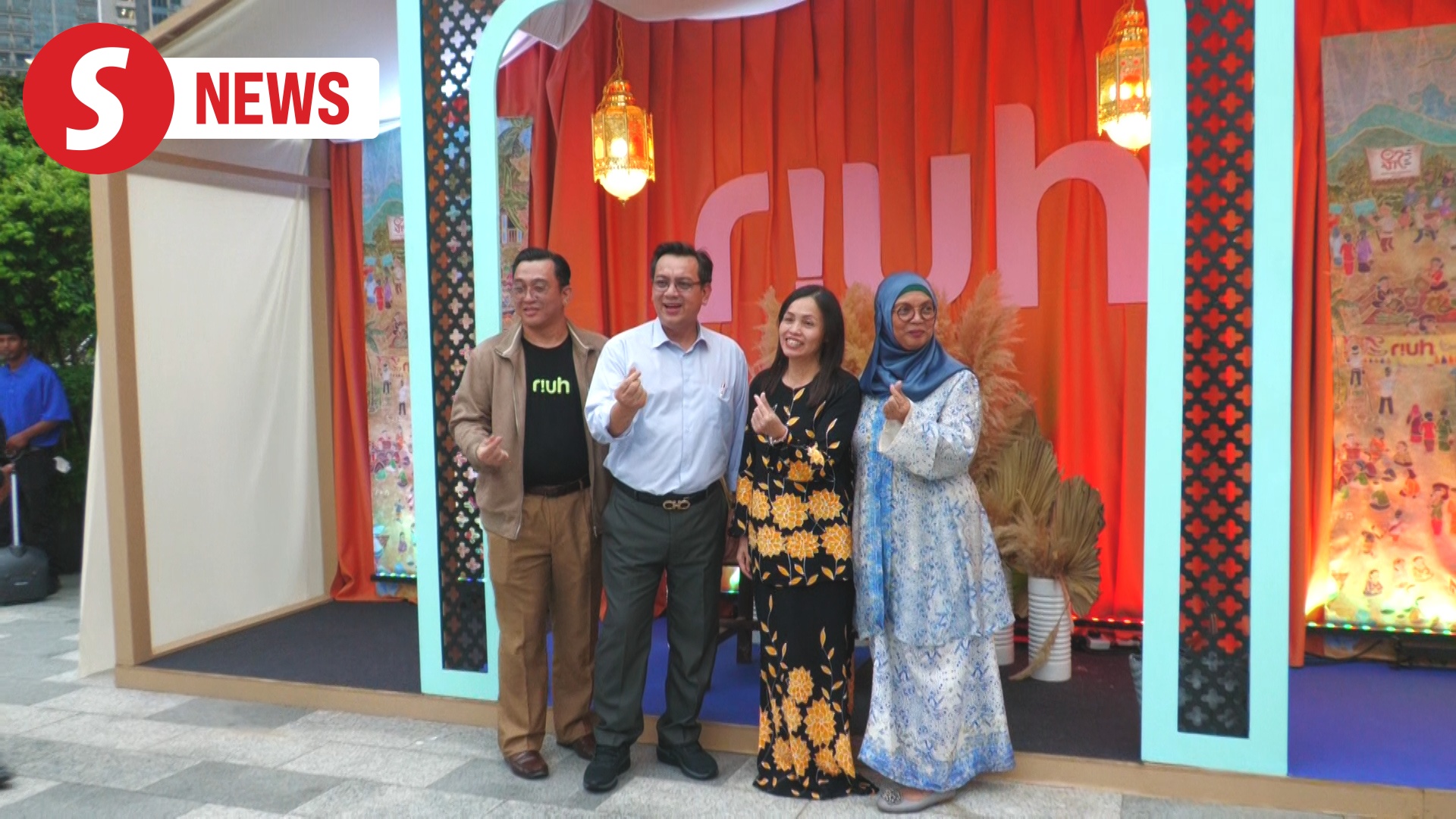 Riuh Raya Kita 2025 festival expected to generate over RM1.3mil in sales