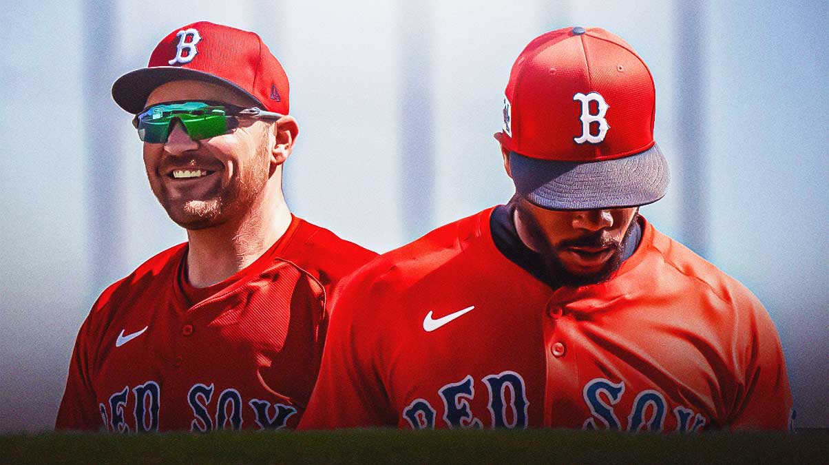 Liam Hendriks of Red Sox makes extremely unselfish Aroldis Chapman ...