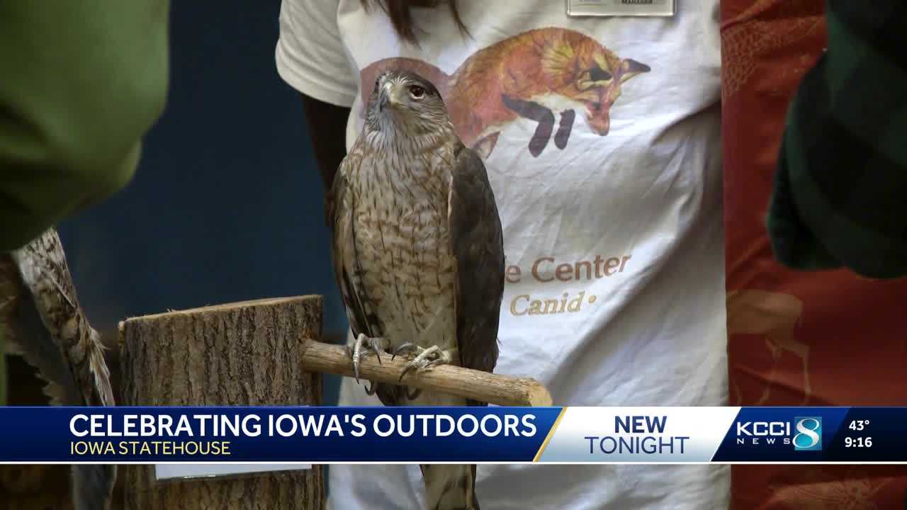 Outdoor recreation in Iowa has an $8 billion annual economic output