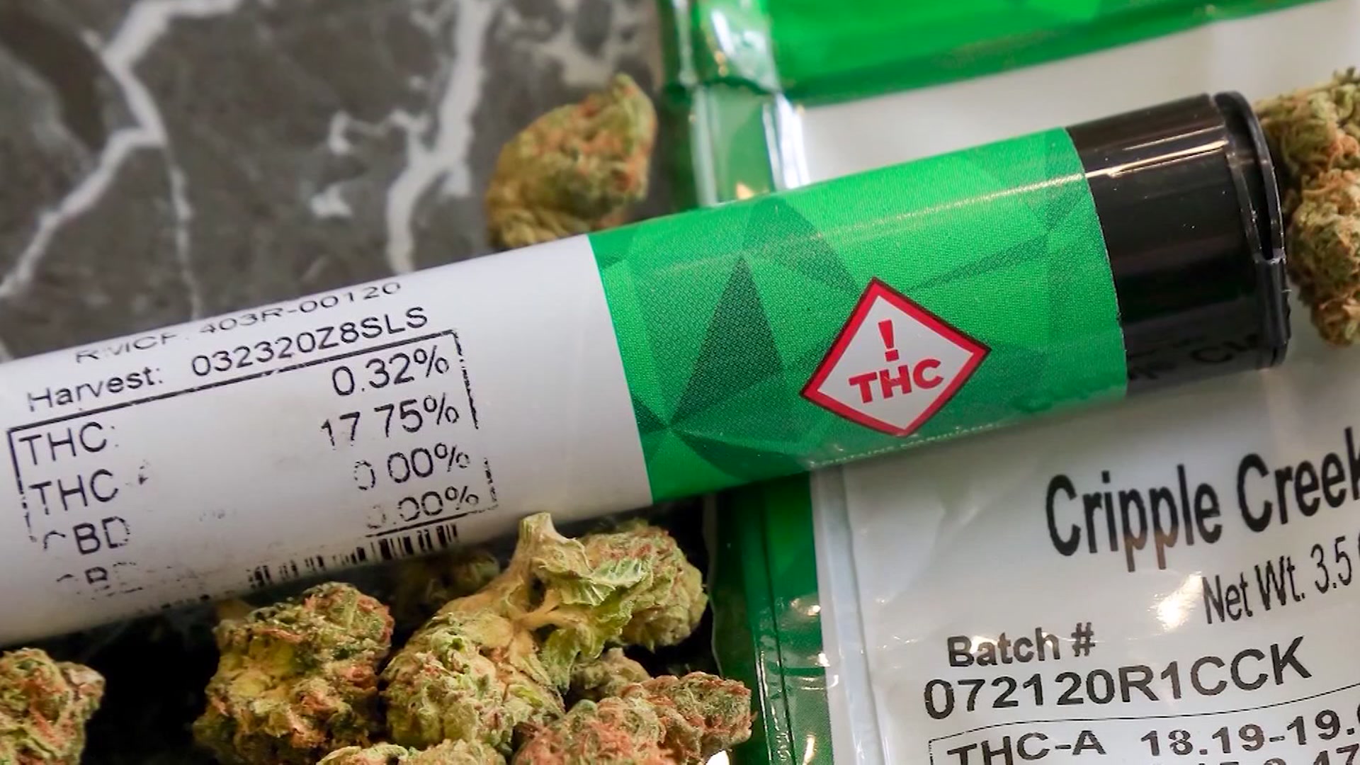 Texas is first state for THC delivery launch as hemp ban advances