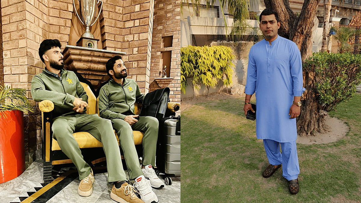 Umar Akmal Thanks Aamir Jamal For Backing Mohmmad Rizwan After Brad ...