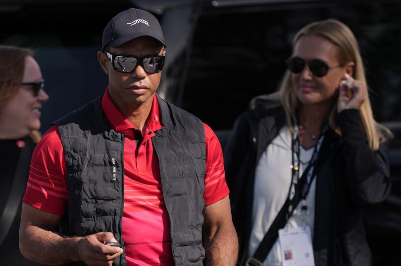 Tiger Woods' ex-wife's stunned reply as he confessed Vanessa Trump romance