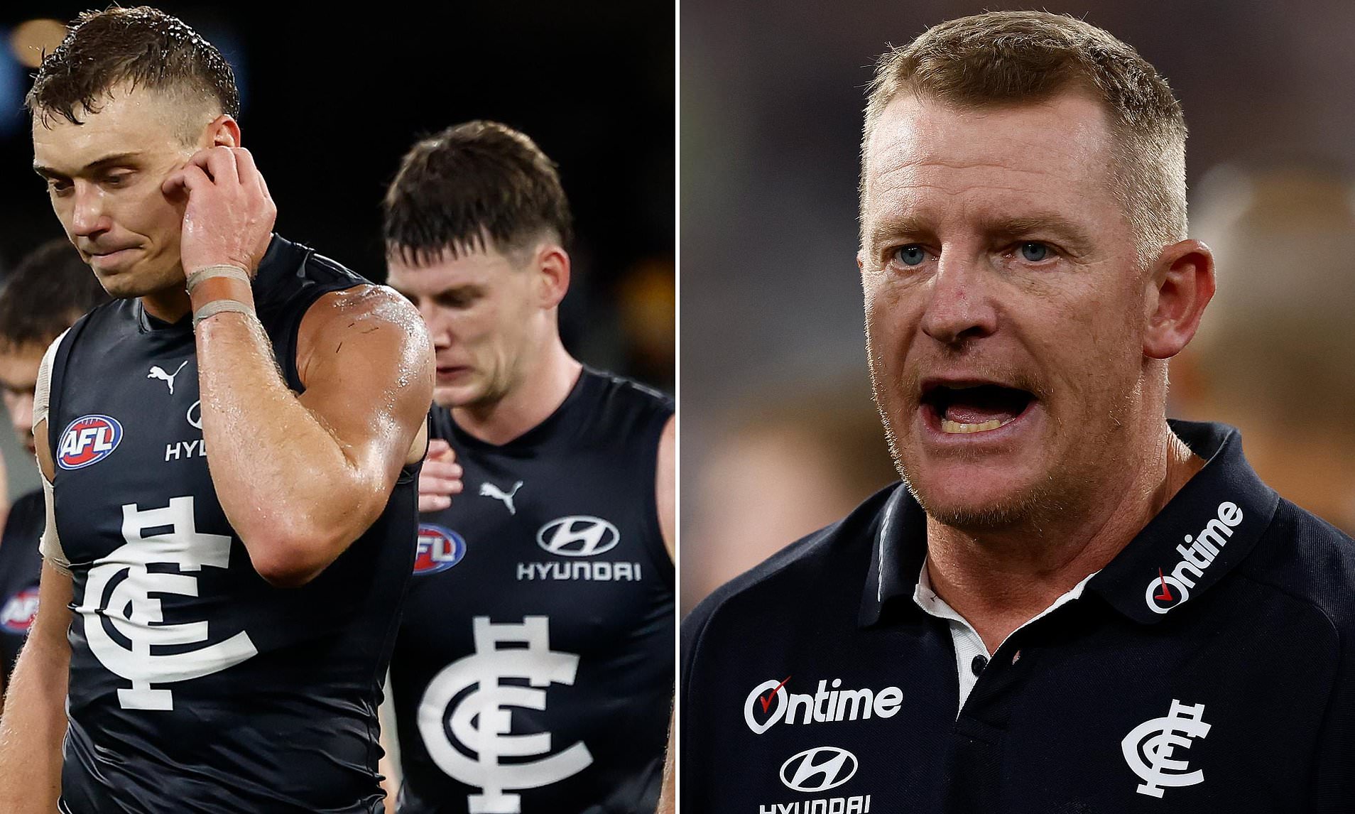 Footy fan LOSES IT on live radio in hilarious rant as he lashes out ...