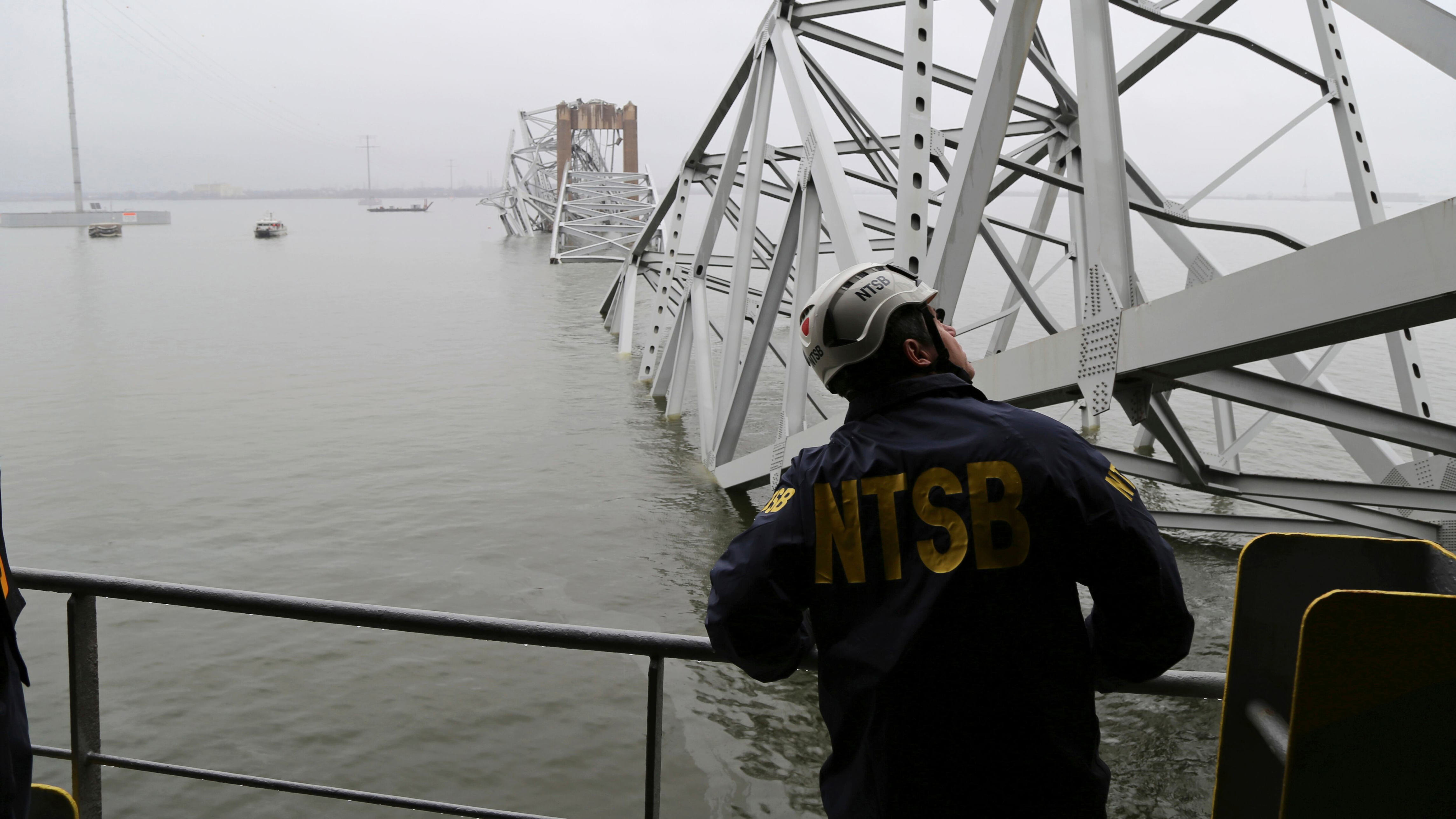 NTSB says four NE Ohio bridges need to be evaluated for risk of collapse