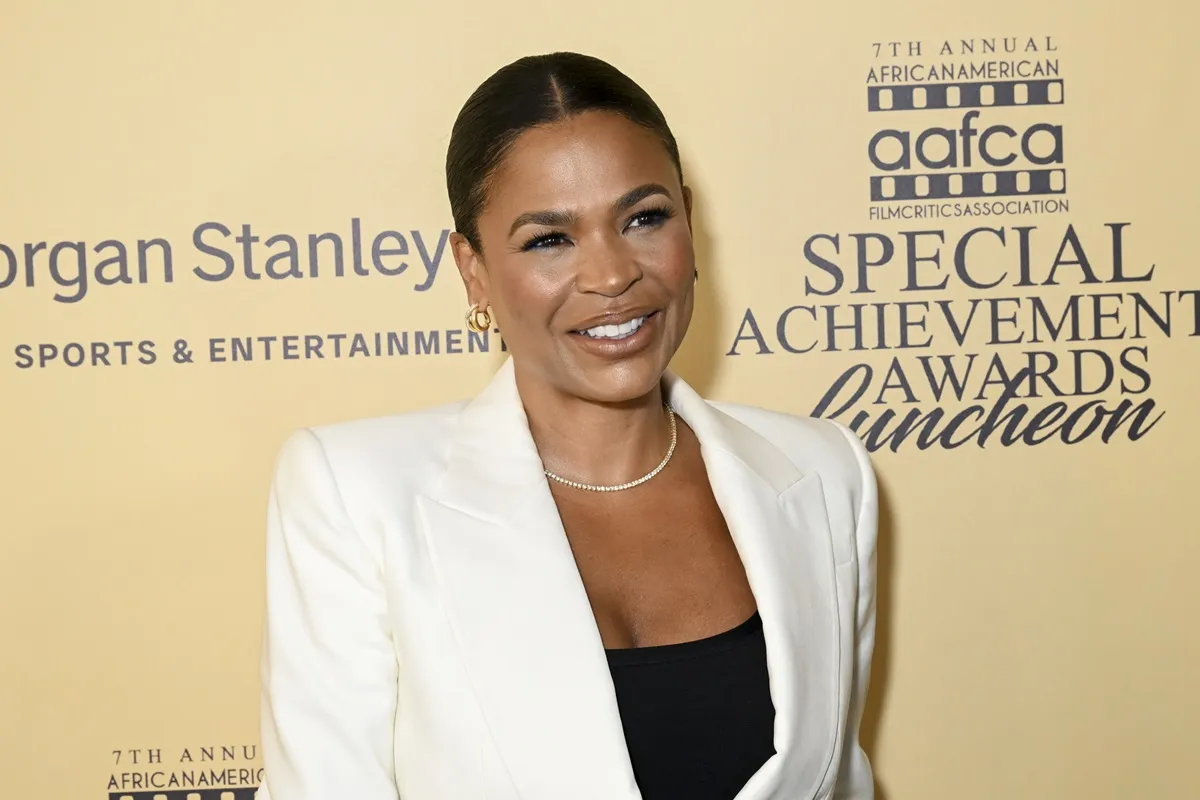 Nia Long Revealed the Drawback to Being Ageless