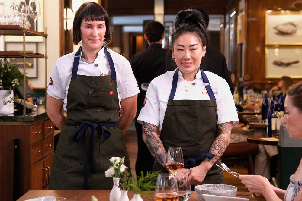 ‘I know my way around a curd’: How Wisconsin native Kat Turner fared on ...