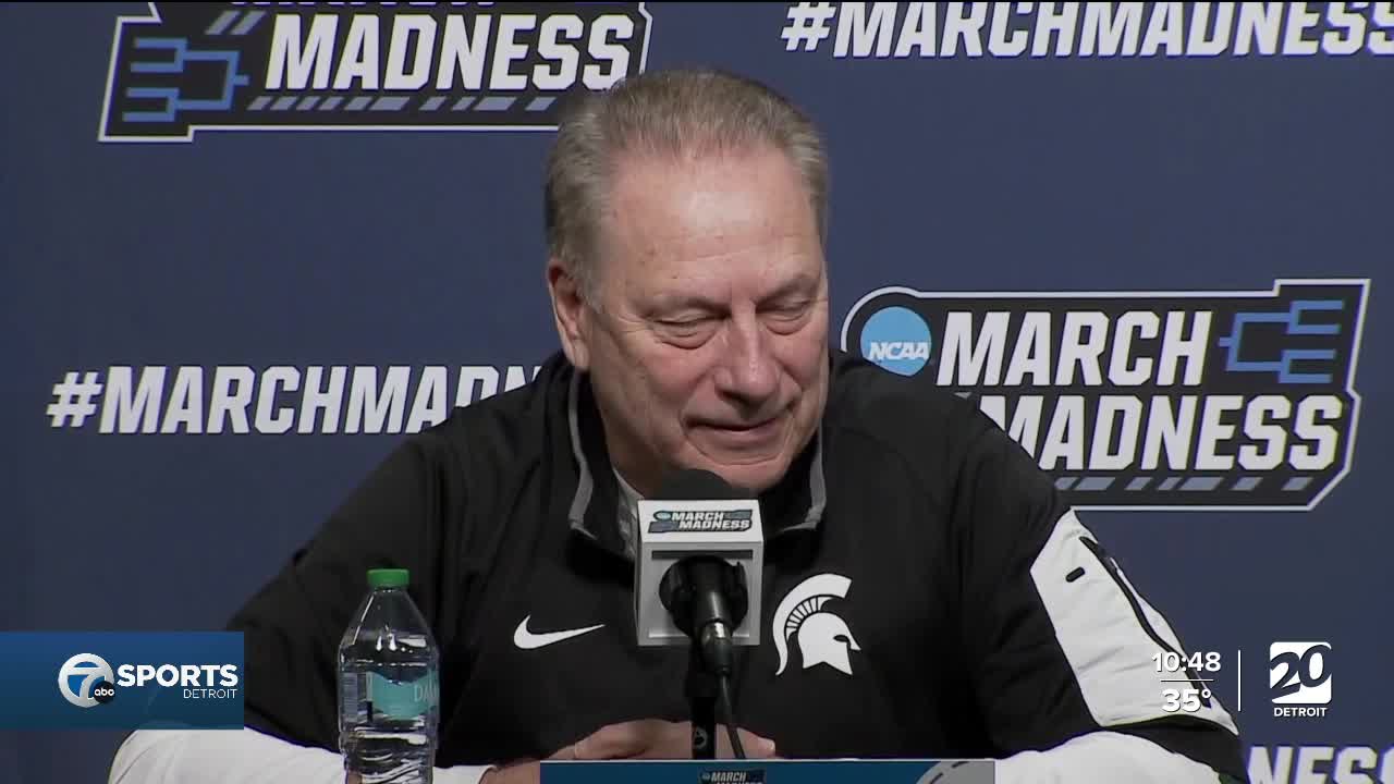 Tom Izzo, Michigan State open NCAA Tournament at same site where 2000 ...