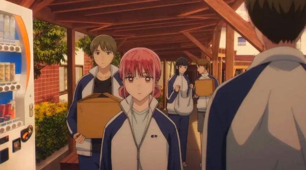 REVIEW: ‘Blue Box’ Episode 24 — “A Roller Coaster”