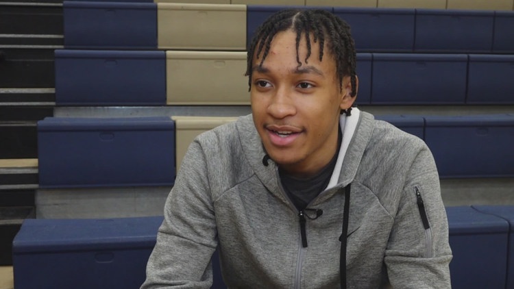 Marcus Johnson wins Ohio Mr. Basketball Award, continuing legacy ...