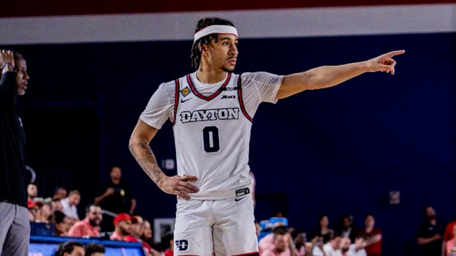 Bennett drops career-high 30 pts in No. 1 seed Flyers’ 86-79 win over ...