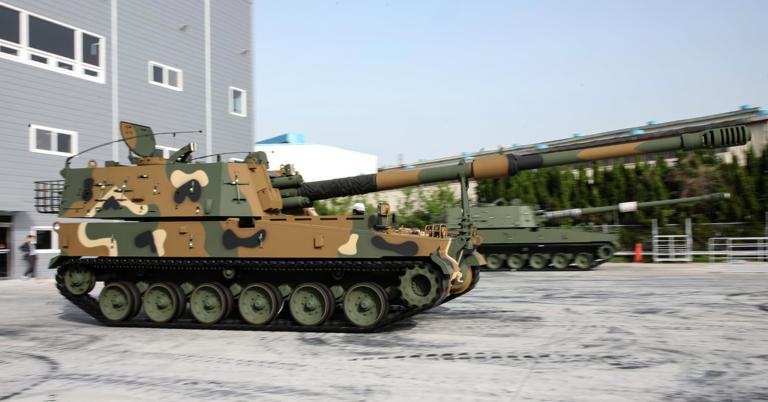 Hanwha Aerospace shares plunge almost 15% after $2.5 billion rights issue