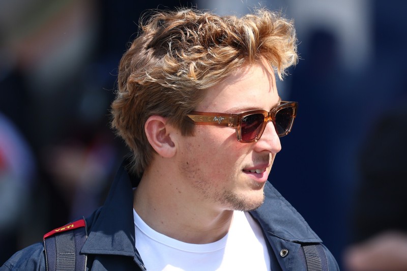 Liam Lawson angezählt: "Was Zak Brown sagt, ist mir sowas von egal"