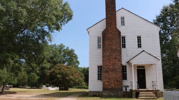 Latta Place's $11.2M overhaul tells untold stories of 65 enslaved people