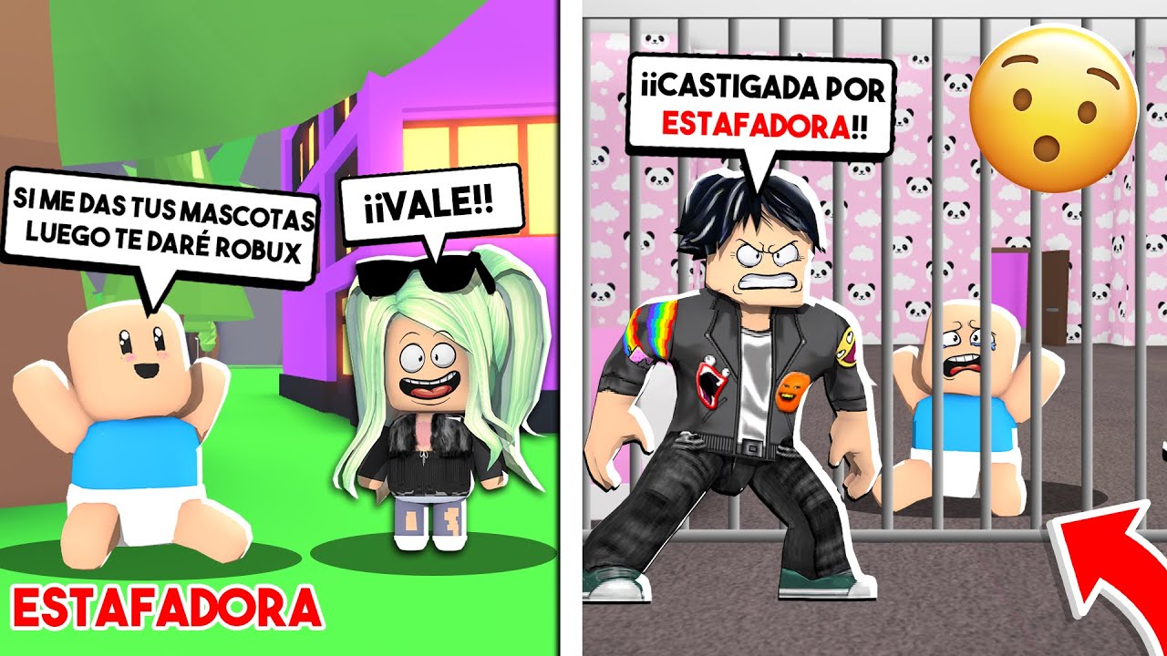 Castigo a Mi Bebe Lolita por Estafar Mascotas La Pillo Sin Que Se Dé ...