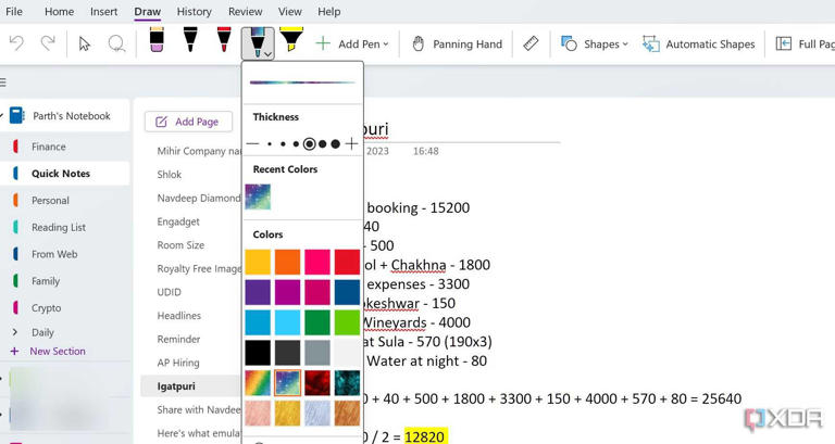 5 reasons I refuse to move from OneNote