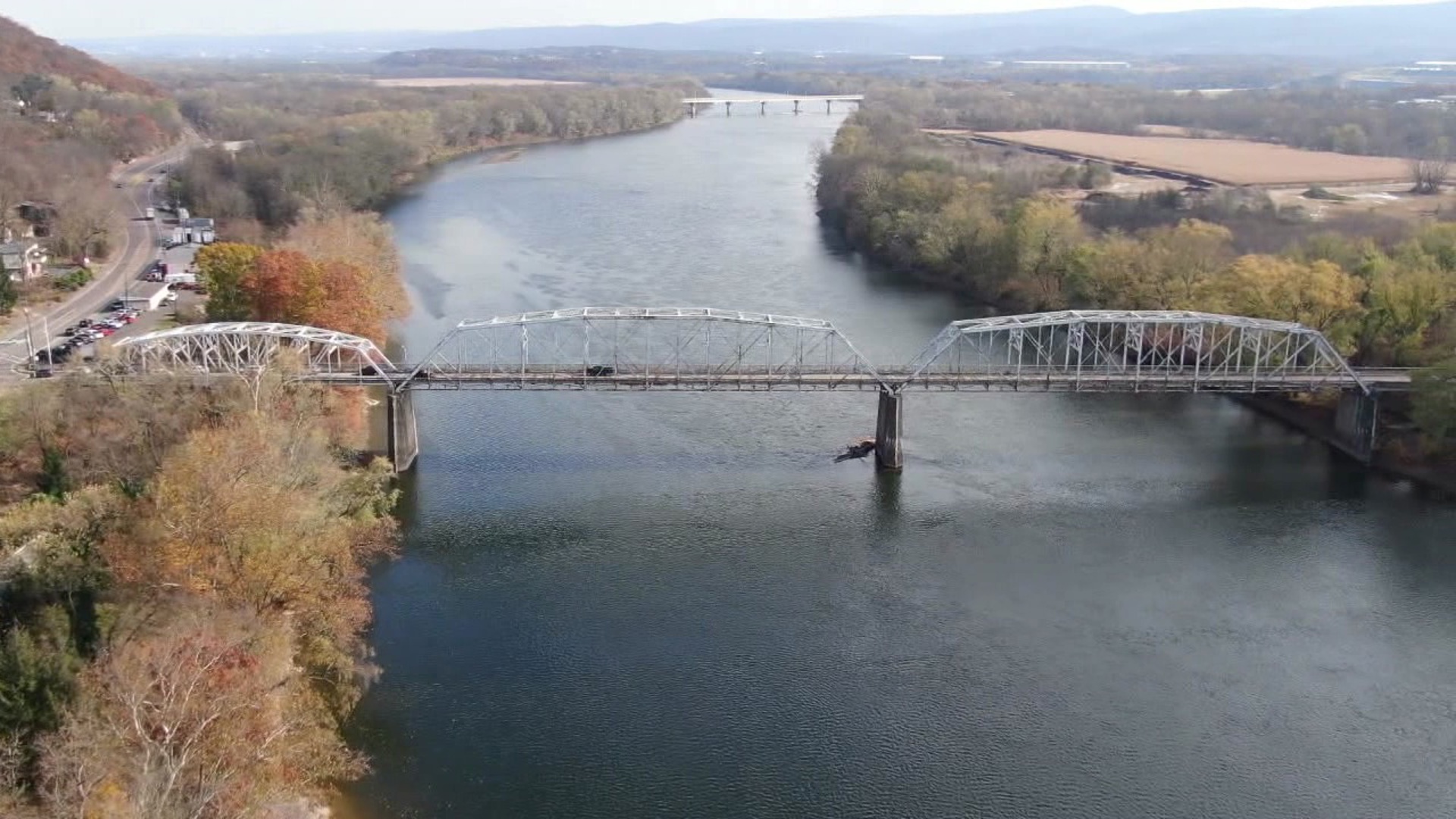 The impact of Nanticoke Bridge closure