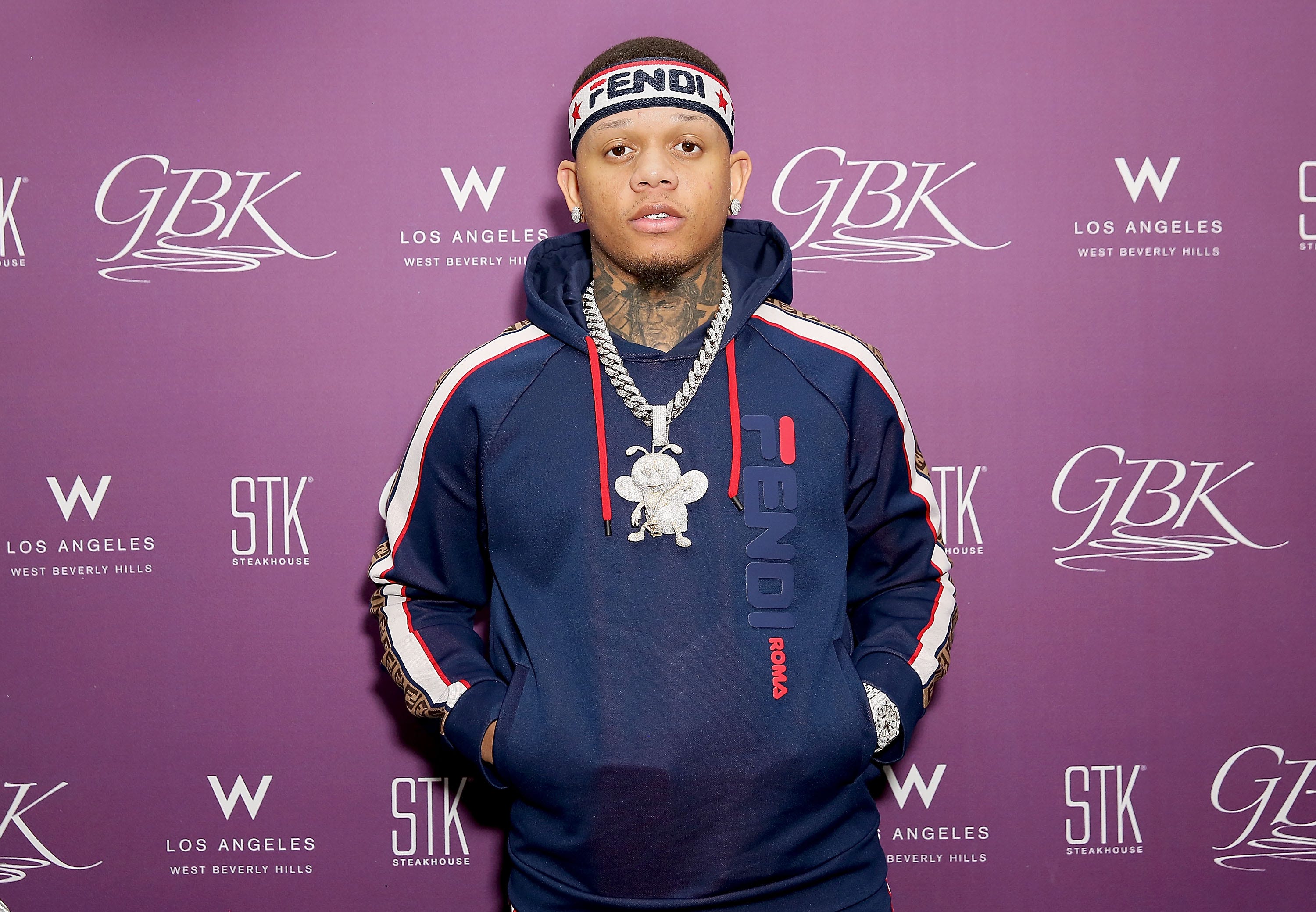 Yella Beezy arrested, charged with capital murder in the death of ...
