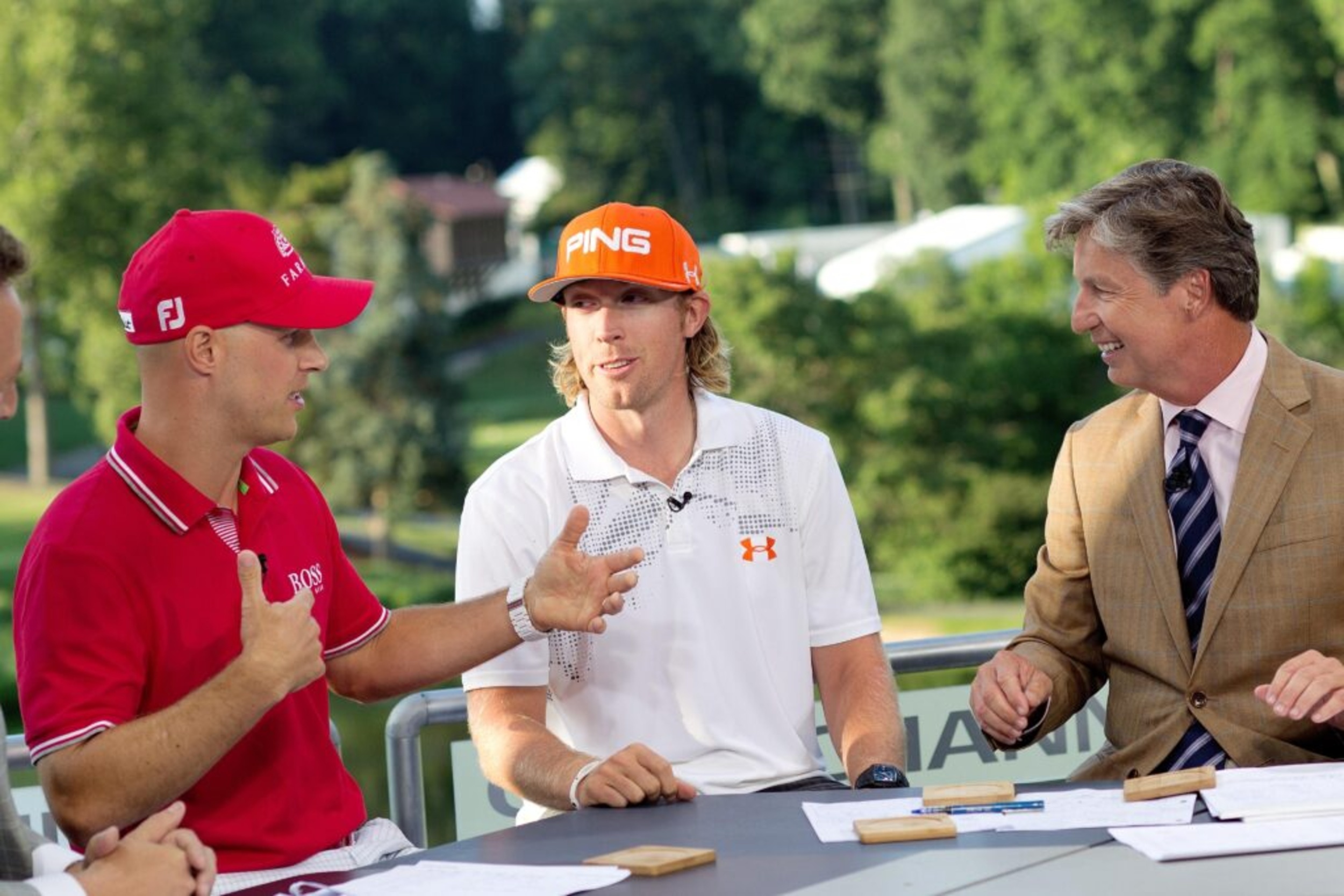 Brandel Chamblee slaps down LIV Golf for its viewership