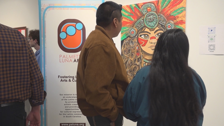 Local nonprofit uses art to advocate for Hispanic community in South ...
