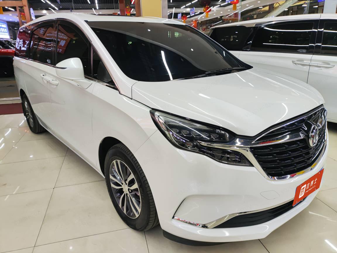 别克 别克GL8 2020款 ES陆尊 653T 舒适型实拍图