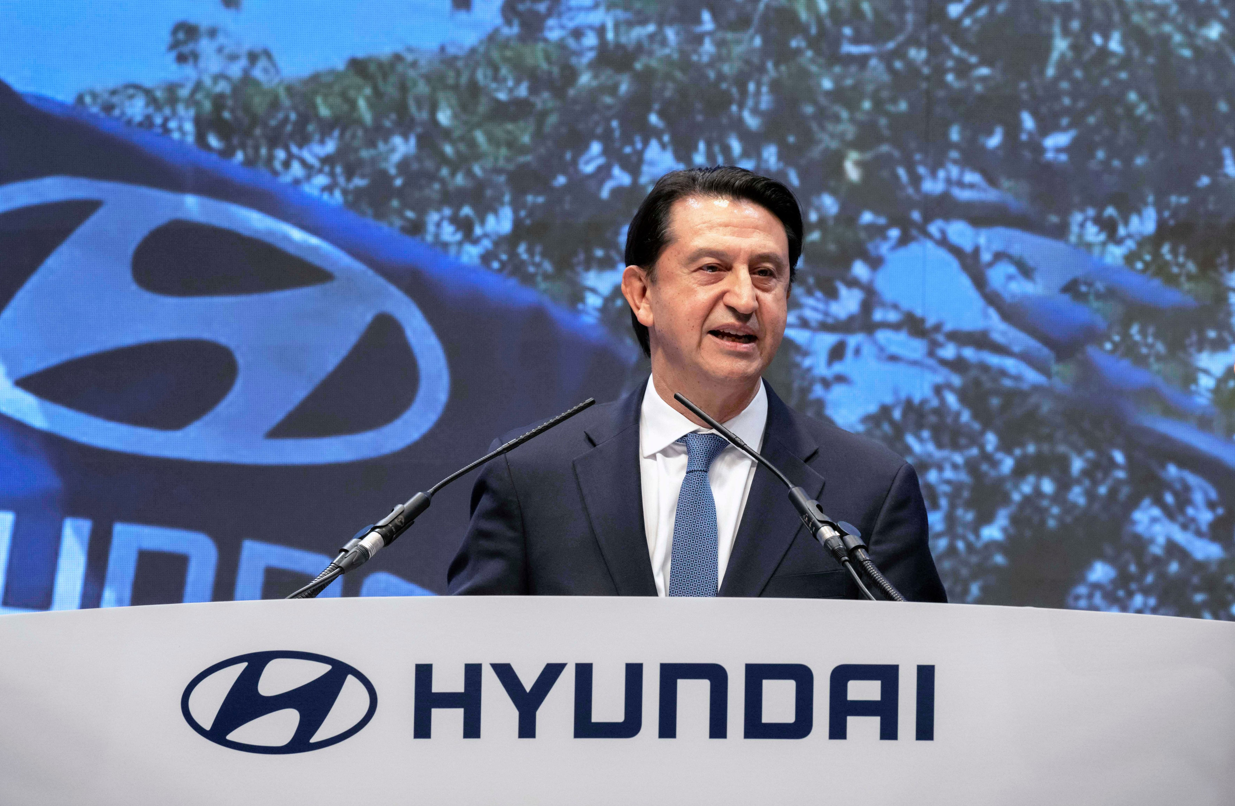 Hyundai to invest $90 Billion in EVs, Hybrids over next decade