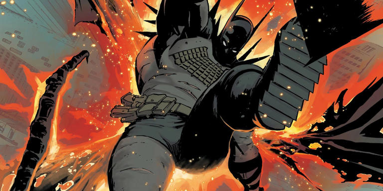 DC’s Most Unexpected Team-Up in Years Already Has Fans Going Wild