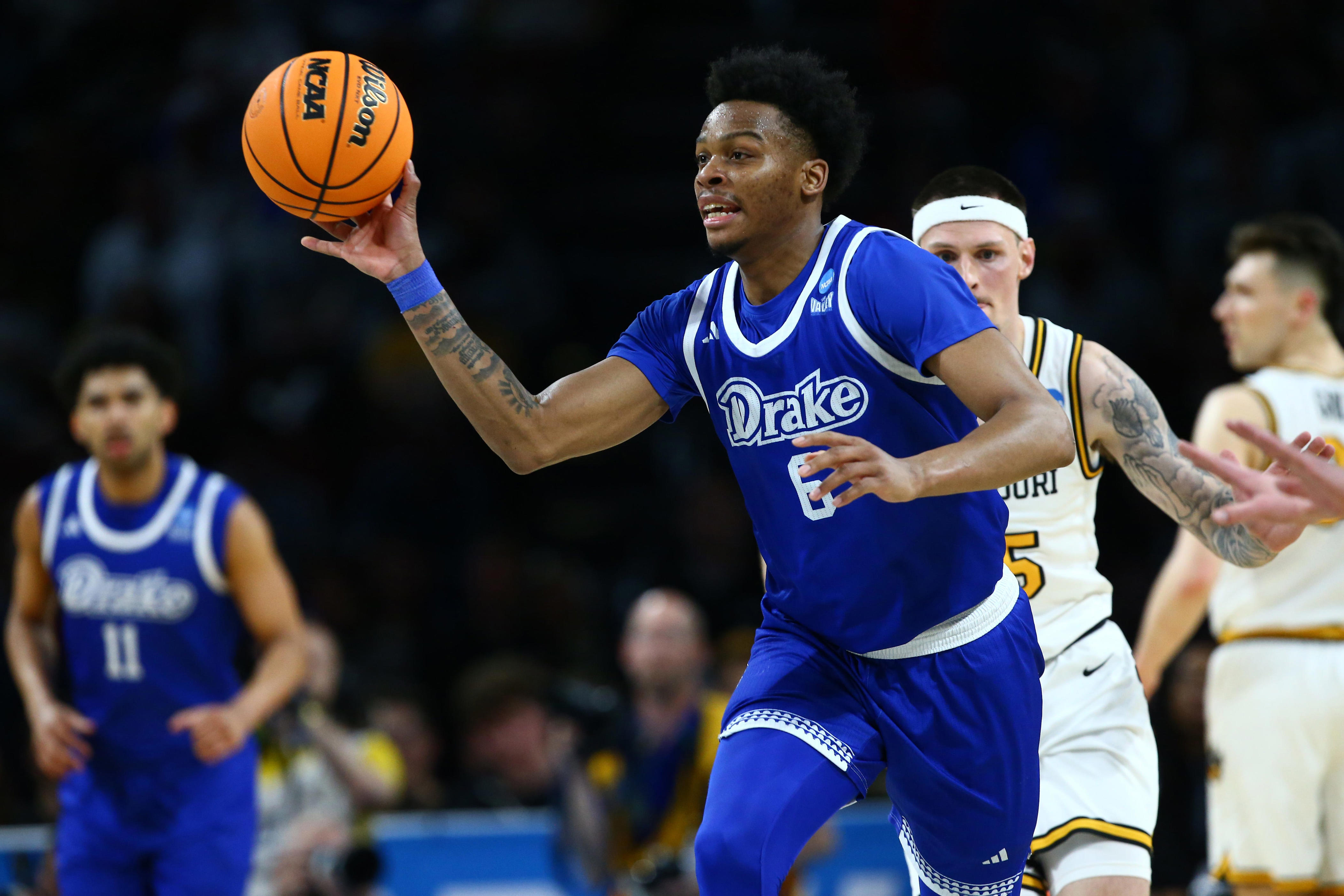 Drake basketball: Social media reacts to the Bulldogs' upset victory in ...