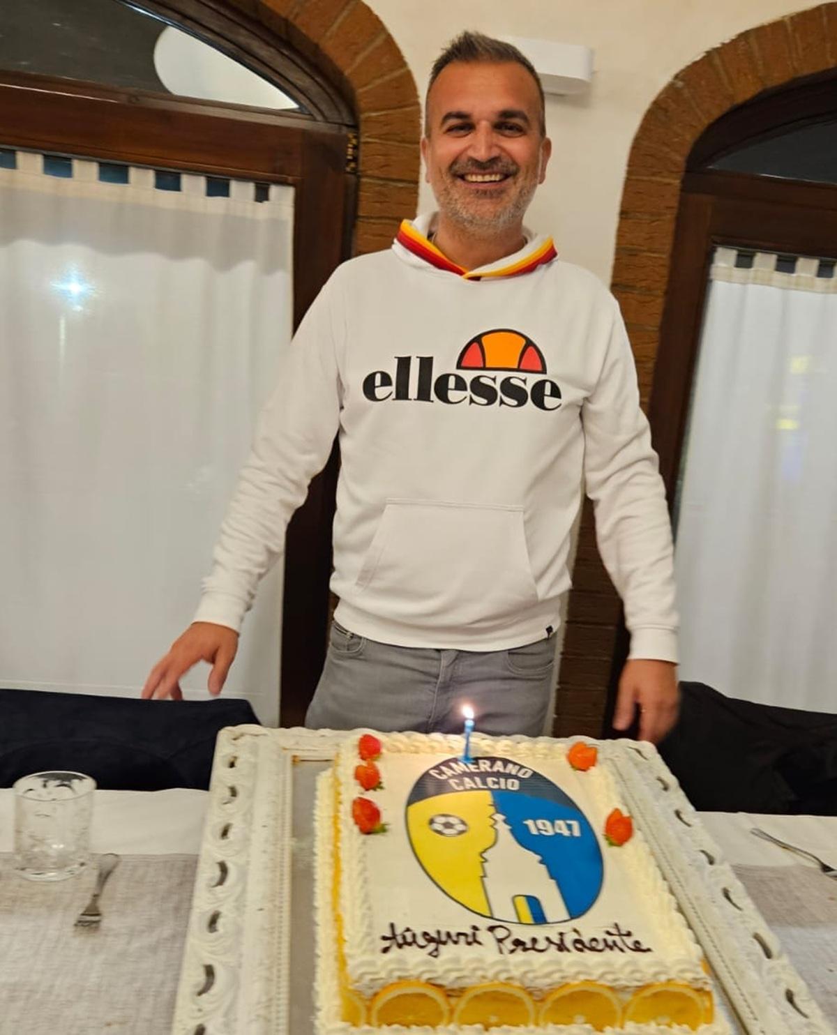 Una morte sconvolgente: infarto stronca a 45 anni il presidente del ...