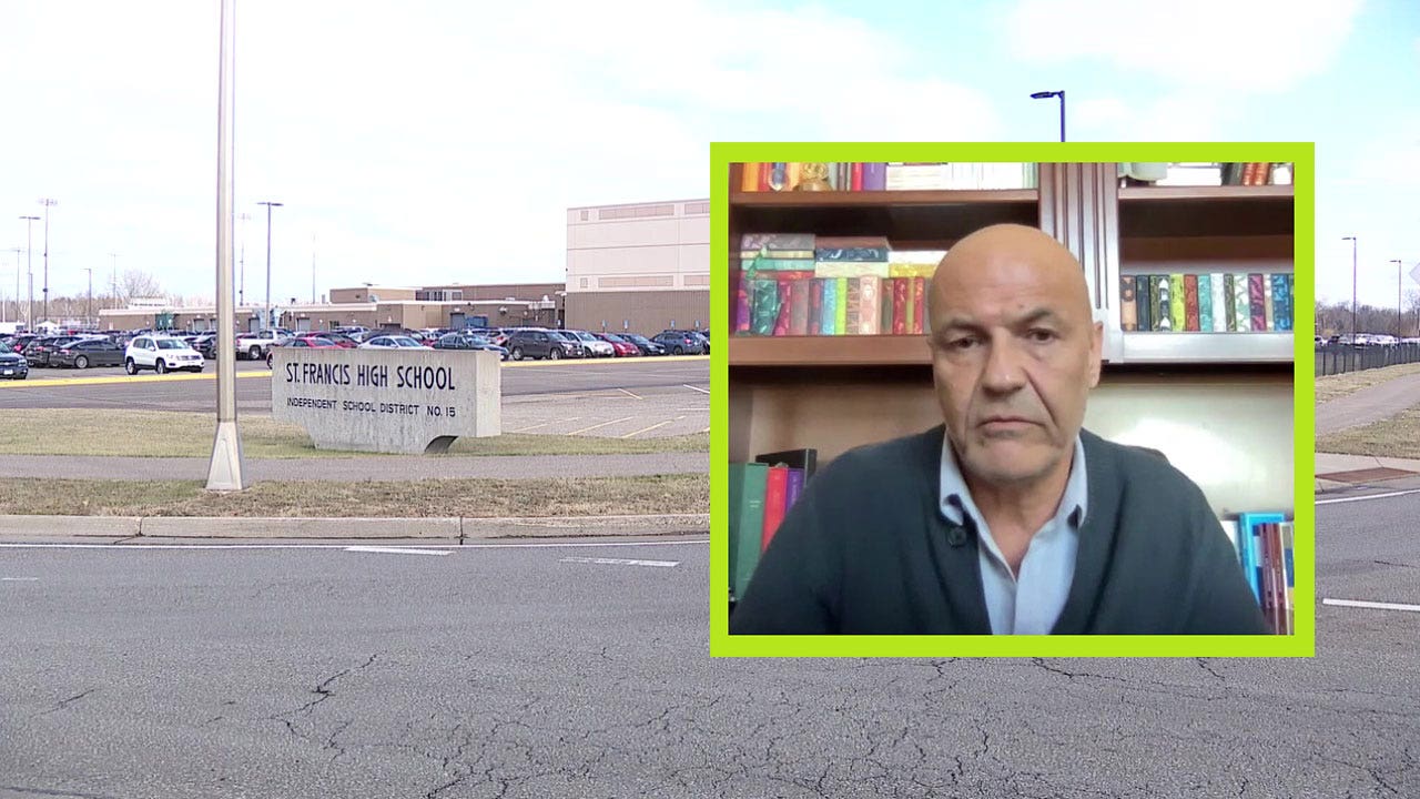 'The Kite Runner' author 'bewildered' by book ban in St. Francis Area ...