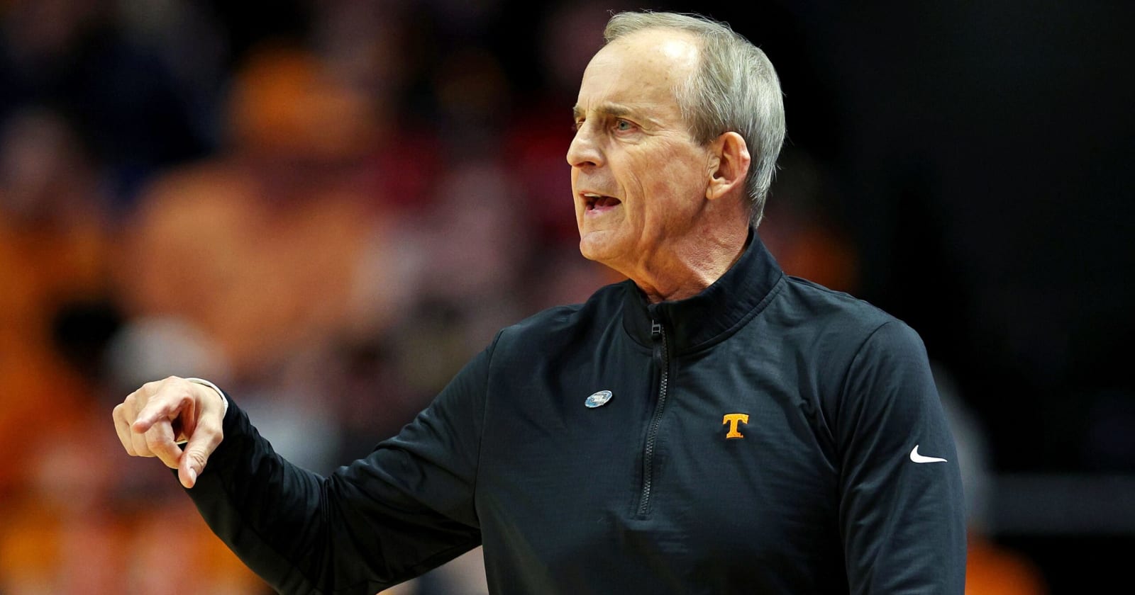 What Rick Barnes said after Tennessee’s 77-62 win over Wofford in the ...