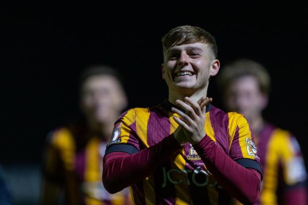 Pointon and Brook amongst stars recognised at this year's Bradford ...