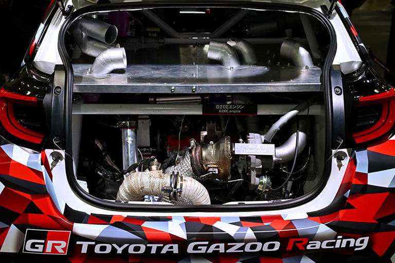 Toyota Brings Back the MR2 and Celica — A Sports Car Revival