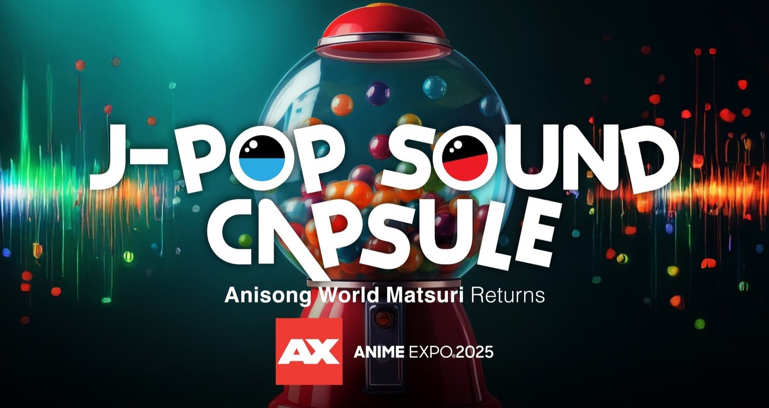 Anime Expo to host music festival for 2025 installment