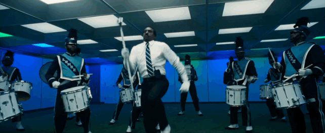 ‘Severance’s Tramell Tillman Breaks Down Milchick’s Show-Stopping ...