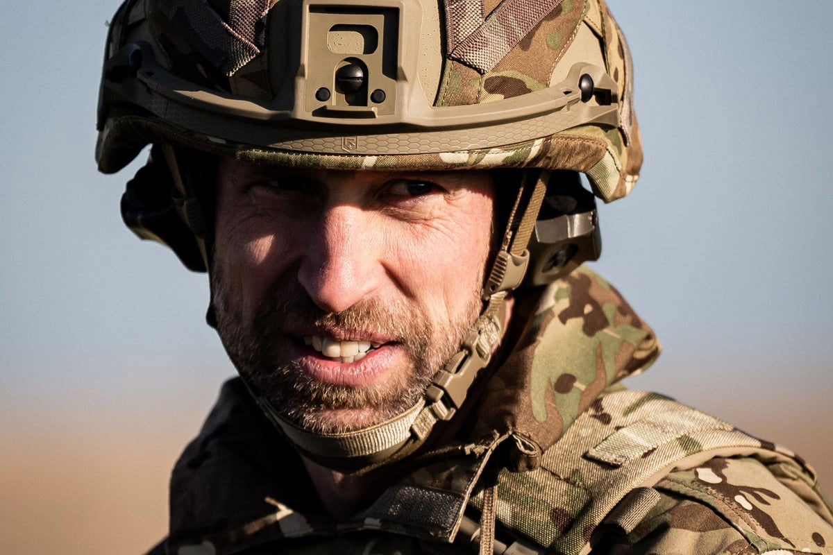 William to meet British troops defending Estonia against the threat of ... William to meet British troops defending Estonia against the threat of ...