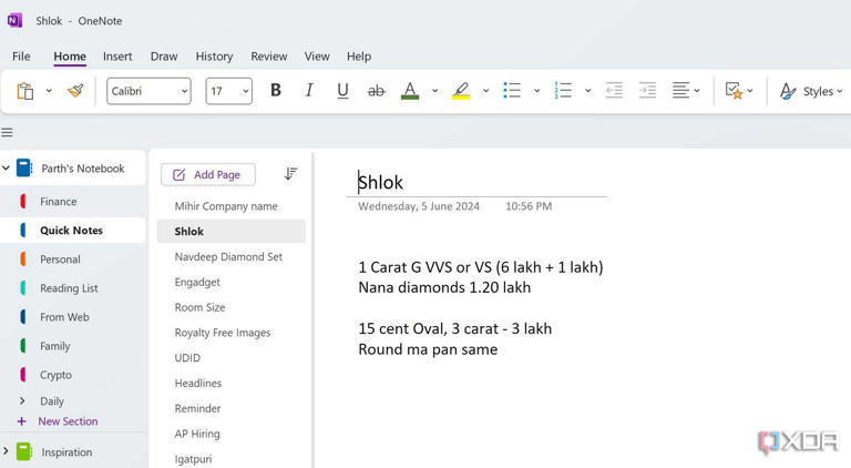 5 reasons I refuse to move from OneNote