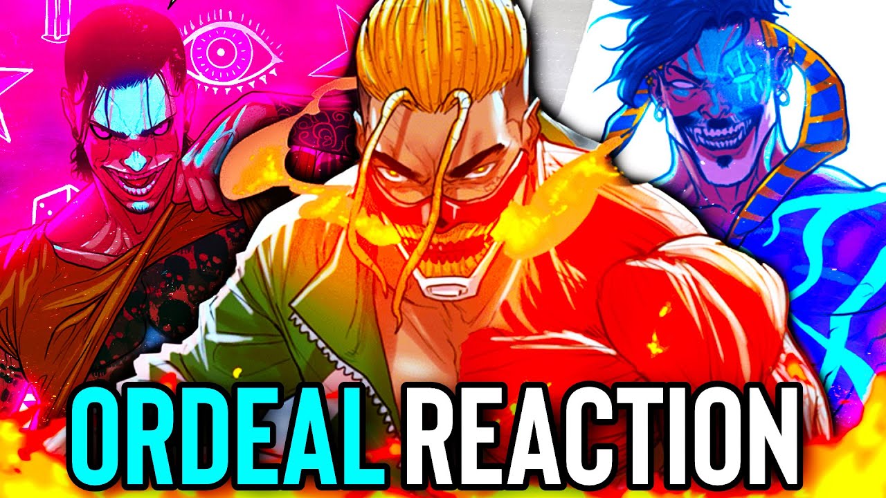 The Wolf Pack Goes OFF Ordeal Live Reaction