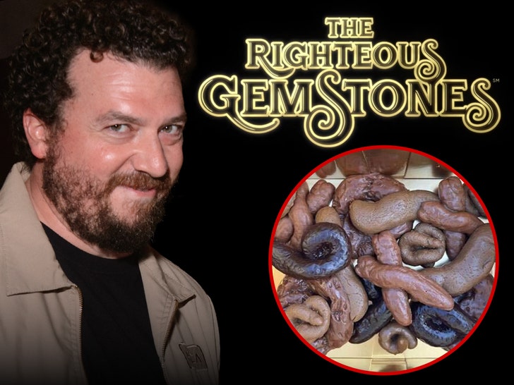 Danny McBride Threatened With 'Monkey Poop' by PETA Over 'Righteous ...