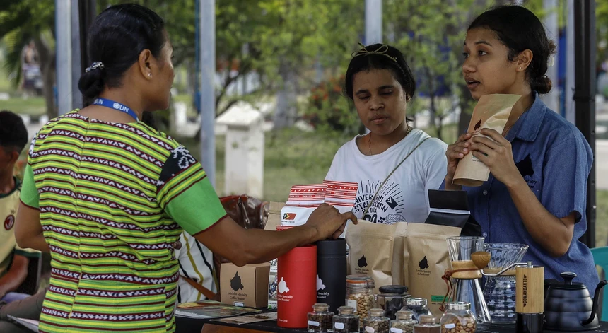 Banco Central de Timor-Leste prevê crescimento económico de 4,4% em 2025