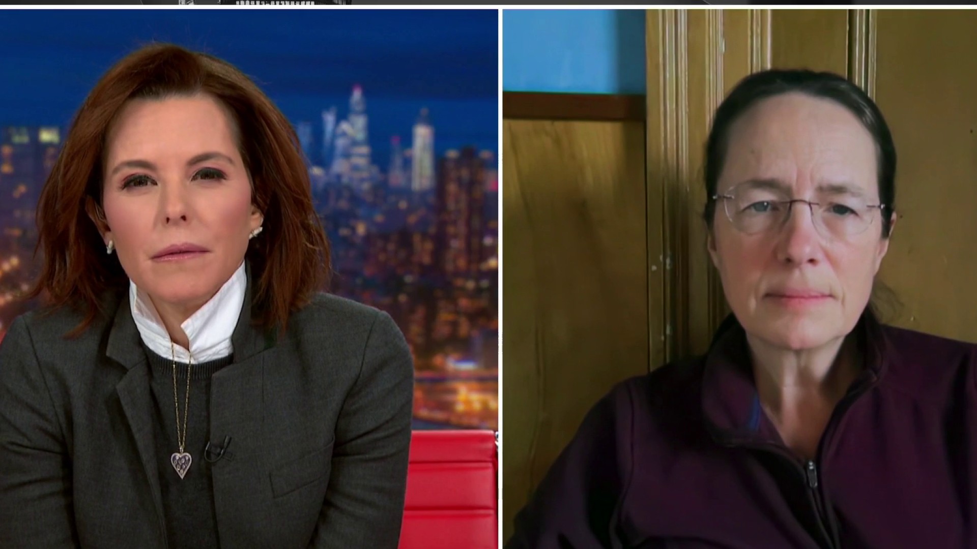 "It's Robber Barons 2.0." Historian Heather Cox Richardson on America's ...